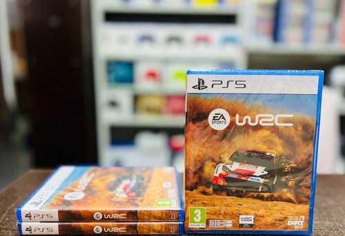 Игра EA Sports WRC PS5