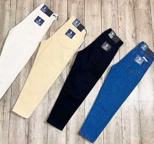 Polo ralph lauren джинсы бананы