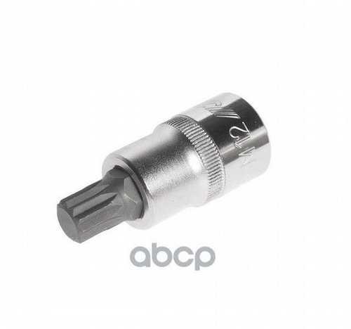 Бита-головка 1/2" spline М12х55мм JTC jtc45712 JTC