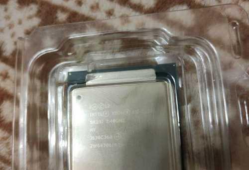 Intel xeon e5 2620v3