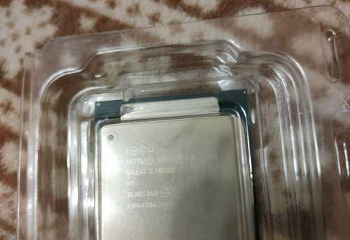 Intel xeon e5 2620v3