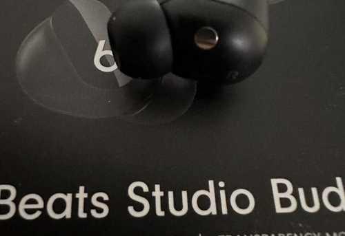 Правый наушник Beats Studio buds