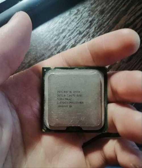 Intel Core 2 Quad Q9550