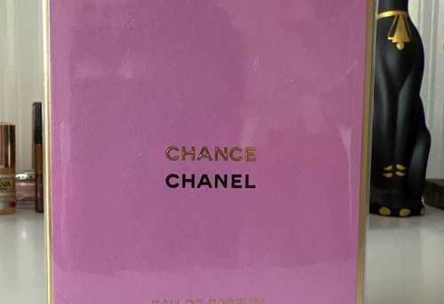 Парфюмированная вода chanel chance