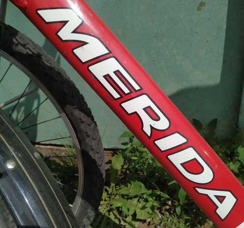 Велосипед мерида 26