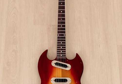 Электрогитара Gibson SG-250 SS Cherry Sunburst w/g