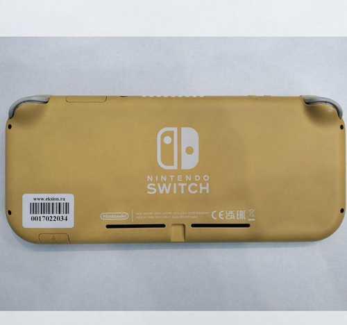 Приставка Nintendo Switch Lite