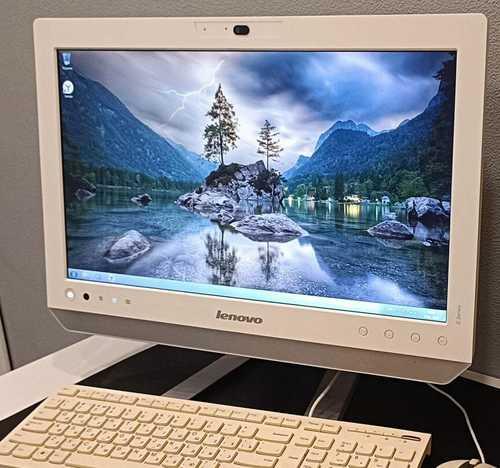 Моноблок lenovo C325