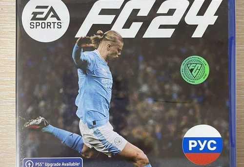 EA FC 24 (FIFA 24) PS4 (Новый)