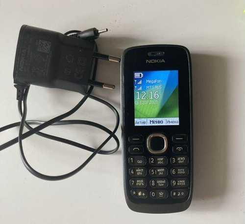 Телефон Nokia 112 dual sim