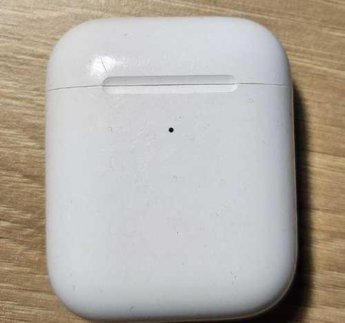 Наушники apple airpods 2