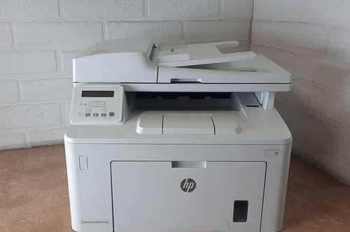 Мфу HP LaserJet Pro MFP M227sdn с гарантией