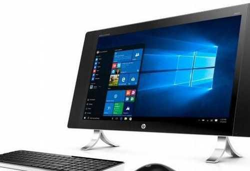 Сенср Моноблок HP Envy 24 i5 6xx/8gb/48ssd/R7 4gb