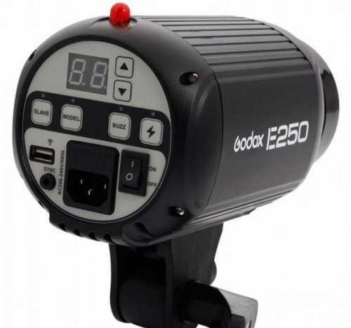 Вспышка студийная Godox E250