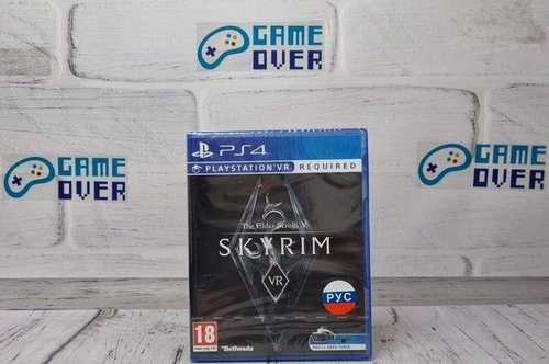 Новый The Elder Scrolls V: Skyrim VR (PS4)