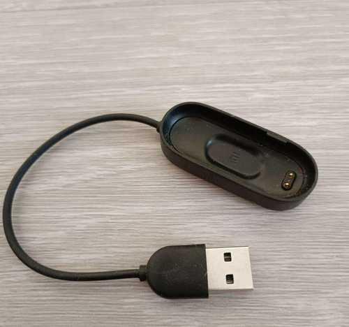 Кабель зарядка USB для Xiaomi Mi Band 4