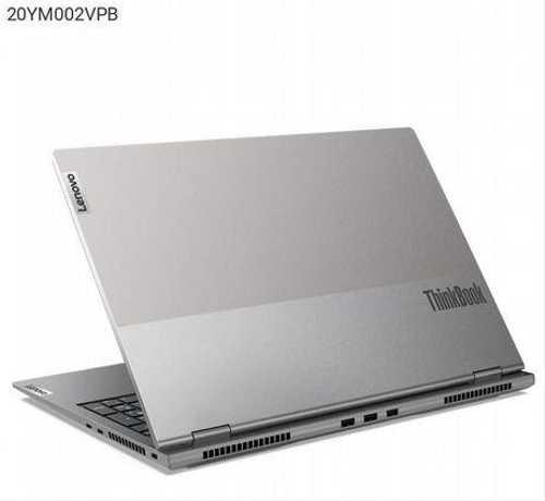 Ноутбук Lenovo ThinkBook 16p G2 ACH 16" 2560x1600