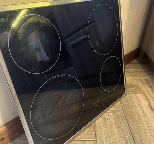 Варочная панель zanussi