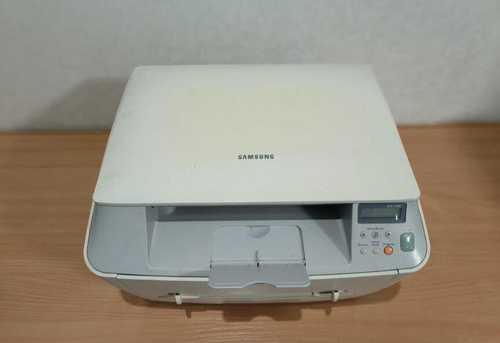 Принтер Samsung scx 4100
