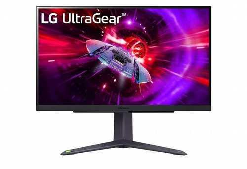 27" lg 27gr75q-b черный 165hz 2560x1440 ips