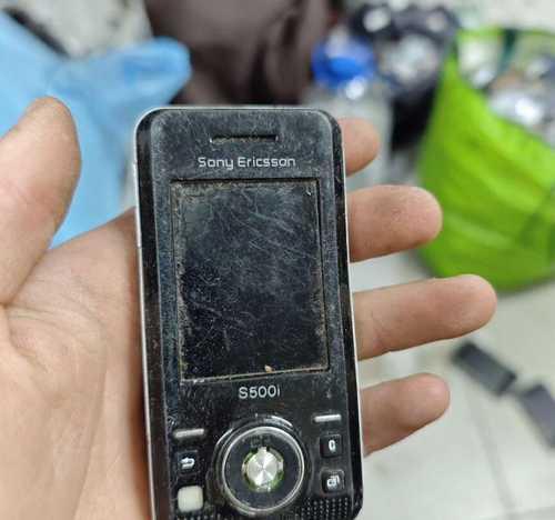 Sony Ericsson S500i