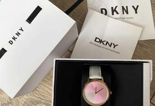 Часы dkny женские