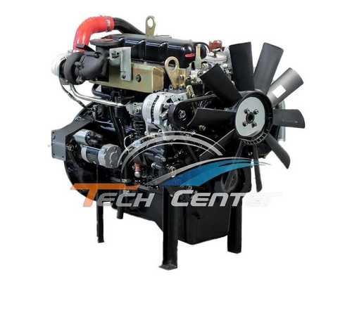 Двигатель YCD4J22T-115