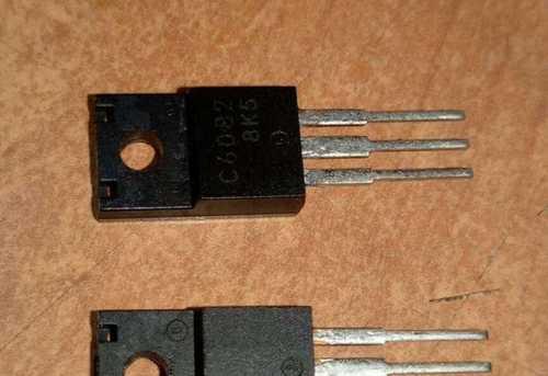Транзисторная пара для принтера Epson