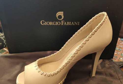 Туфли женские Giorgio Fabiani