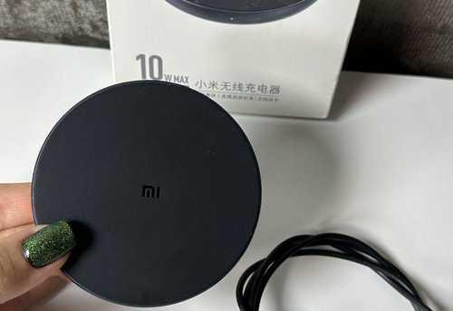 Беспроводная зарядка xiaomi 10w