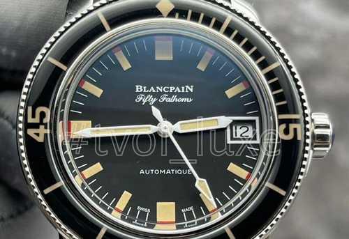 Часы Blancpain Fifty Fathoms Barakuda