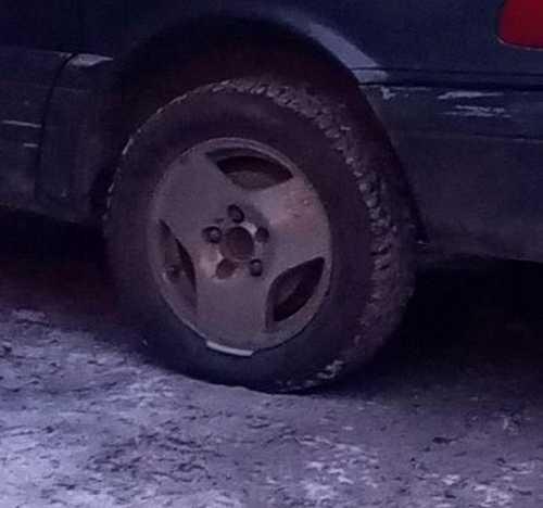 Литые диски r15x114 3