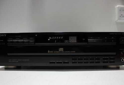 Sony CDP-C425 CD-Плеер Чейнджер Japan