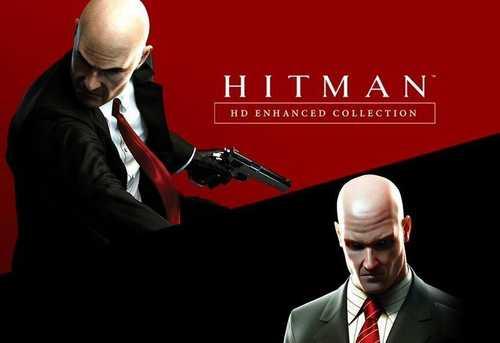 Hitman HD Enhanced Collection PS4 PS5