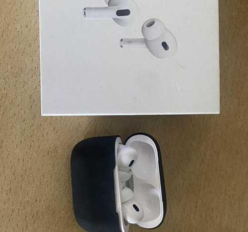 Наушники apple airpods pro 2 type c