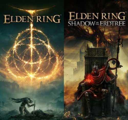 Elden Ring Shadow Of The Erdtree Edition PS4 PS5