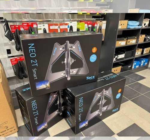 Велостанок Tacx NEO 2T SMART 2875.61 наличие