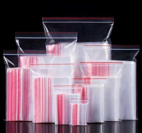 Zip lock пакеты оптом