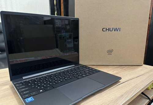 14" CHUWI GemiBook Pro, 256 ГБ, Celeron N5100, RAM 8 ГБ, Intel UHD Graphics