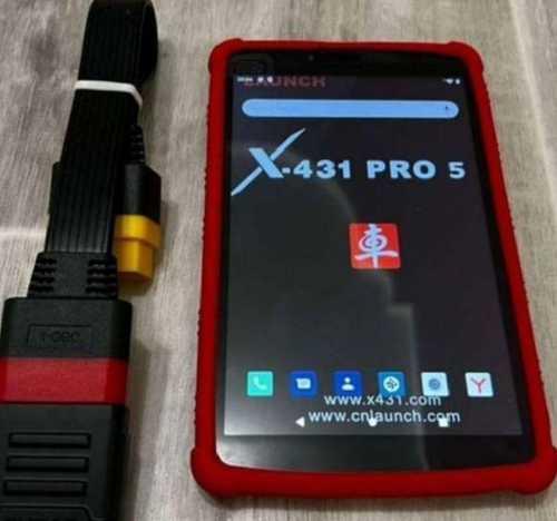 Launch X431 PRO 11 smart (Грузовые авто)