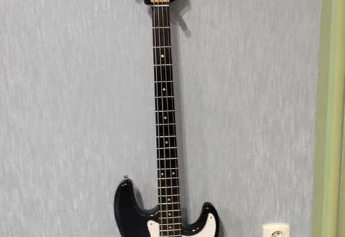 Бас гитара Rockdale Precision Bass Black