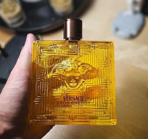 Versace eros energy eau de parfum 100