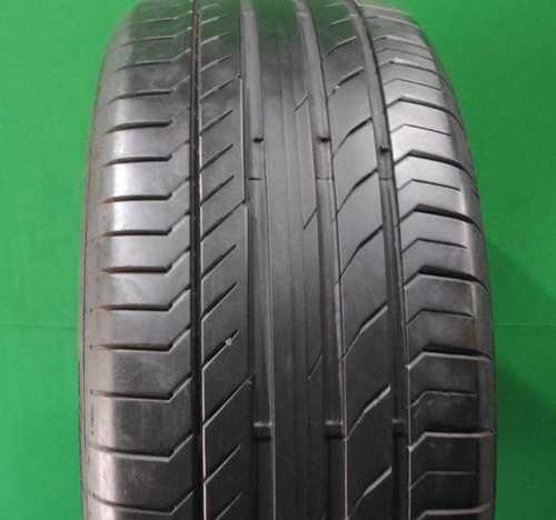 Continental ContiSportContact 5 255/50 R19