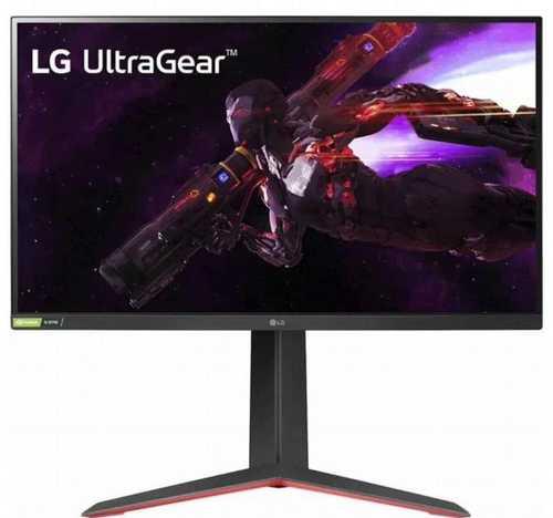 Монитор lg 24 ultragear 144hz