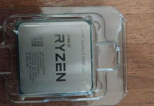 AMD Ryzen 5 3500
