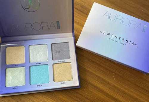 Палетка Anastasia beverly hills Moonchild Glow Kit