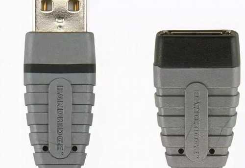 USB cable кабель удлинитель 4.5 м Bandridge
