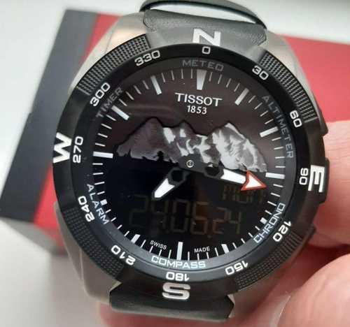 Tissot Touch Solar Expert II T091.420.46.051.10