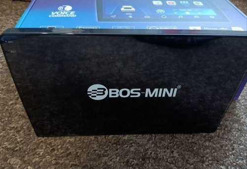 Магнитола на андроиде BOS-mini A2 4/64