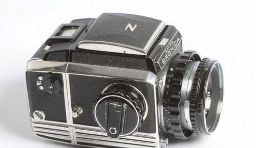 Bronica S2 средний формат